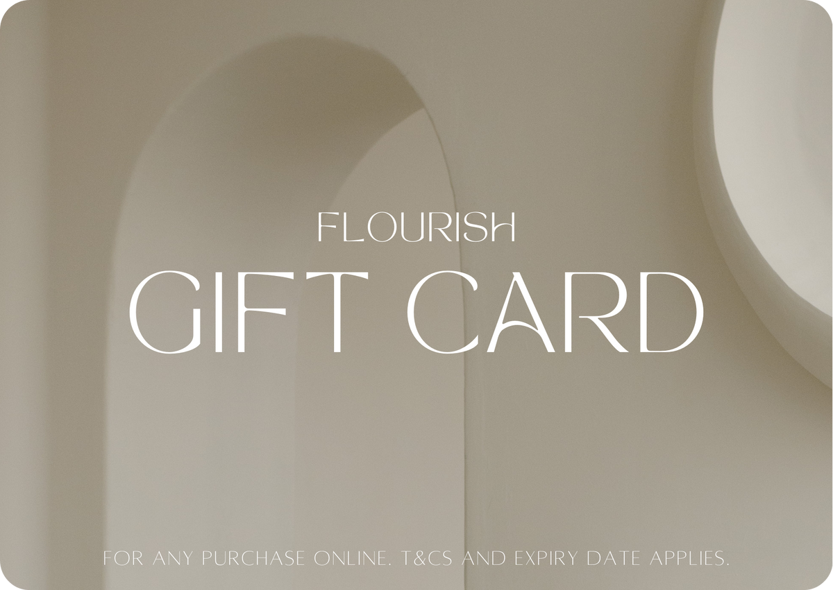 Flourish Gift Card – Flourish Home & Gifts NZ